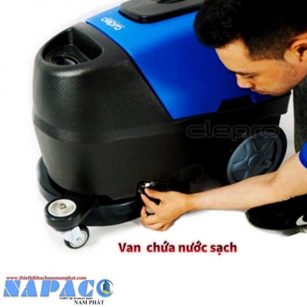 Máy chà sàn liên hợp C35E chính hãng uy tín tại Tp HCM