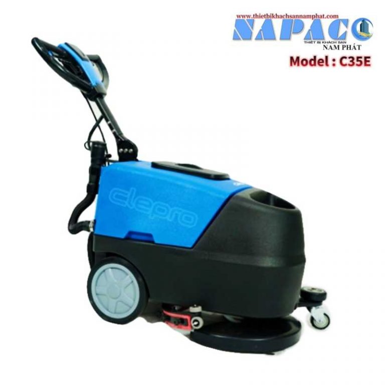 Máy chà sàn liên hợp C35E chính hãng uy tín tại Tp HCM