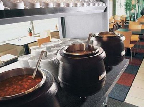 #1 sử dụng nồi hâm soup buffet điện đúng cách